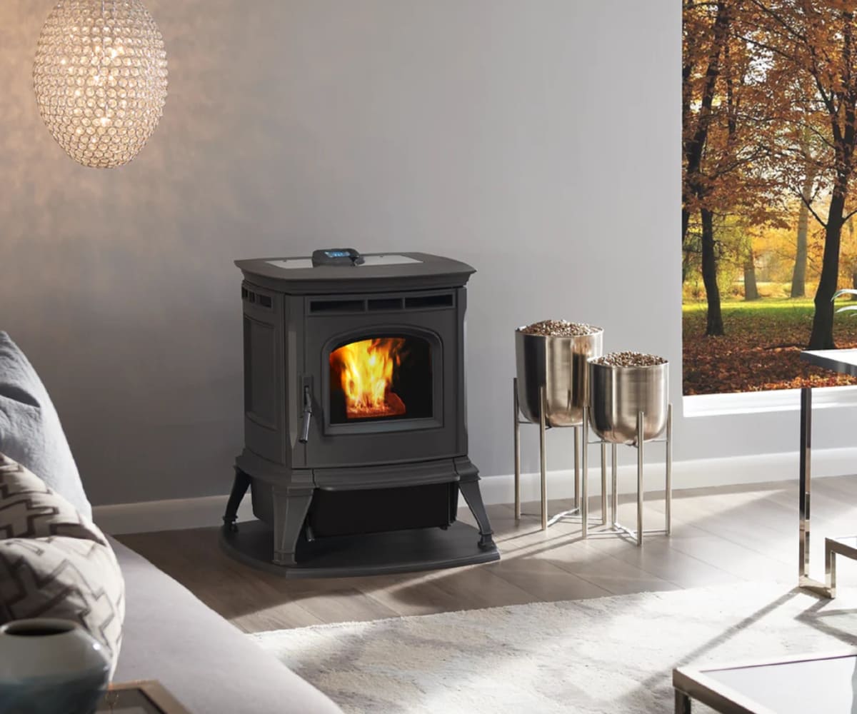 Harman Official Website - Premium Stoves