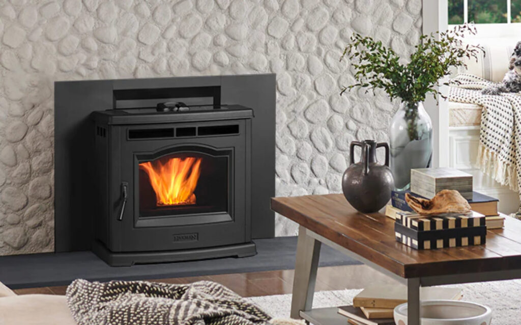 Harman Official Website - Premium Stoves
